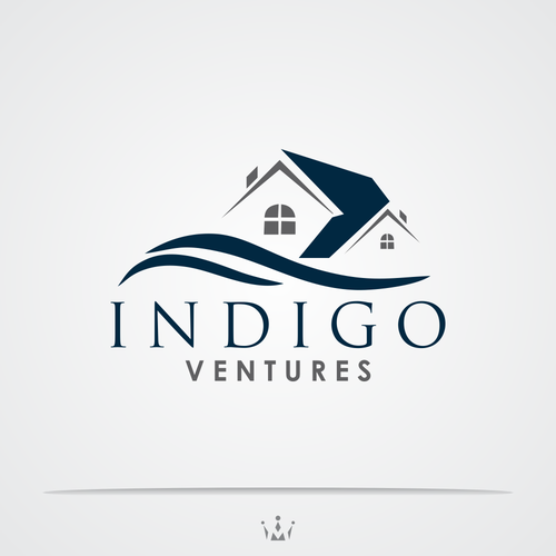 Create a logo for a parent company Indigo Ventures | Logo design contest