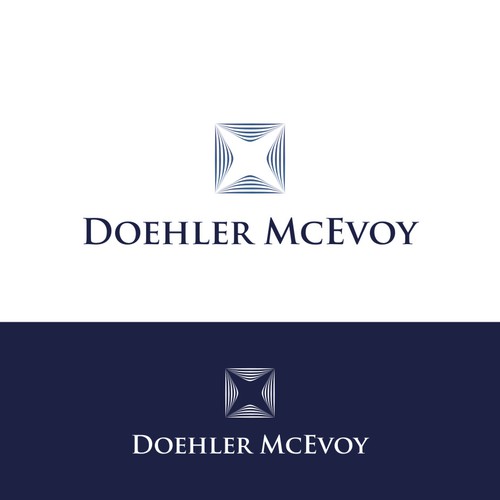 Doehler McEvoy Logo | Logo design contest