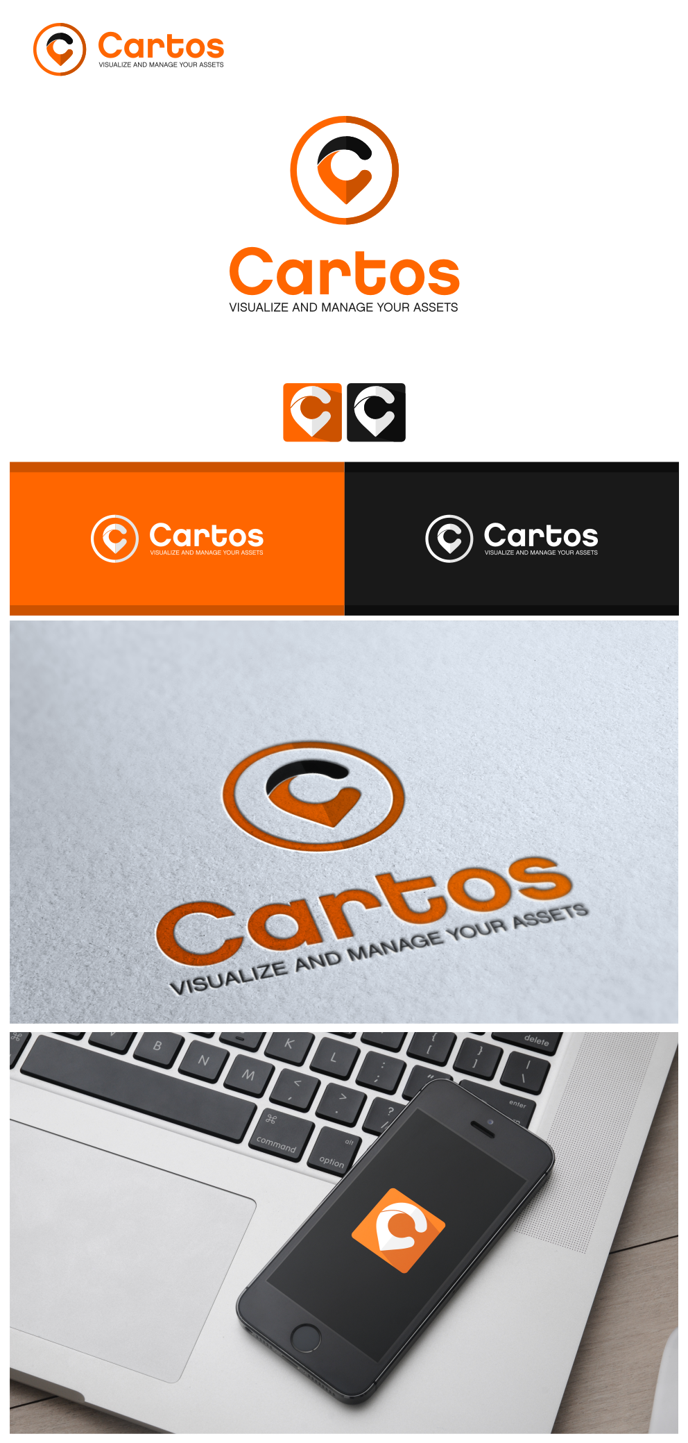 Carrot Logos - Free Carrot Logo Ideas, Design & Templates