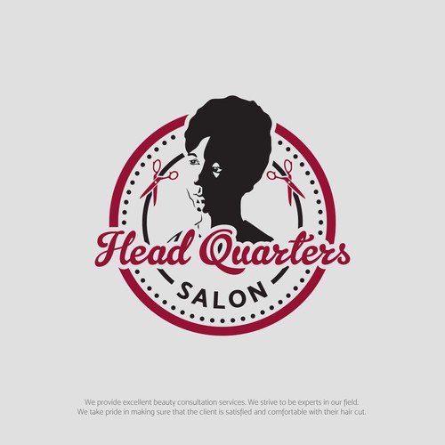 Family hair salon needs an authentic logo design! | Logo design contest