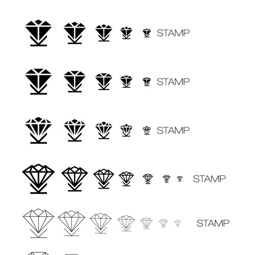 Create a luxury logo for a fine diamond jewelry company! | Logo design ...