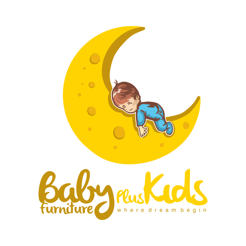 Baby Furniture Plus Kids needs a new logo | Logo design contest