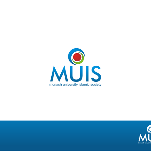 Logo for Monash University Islamic Society (MUIS) | Logo design contest