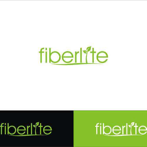 FiberLite. Logo needed for No Calorie Sweetener with Fiber | Logo ...