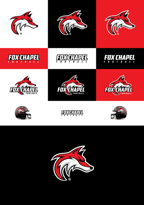 New logo wanted for Fox Chapel Football | Logo design contest