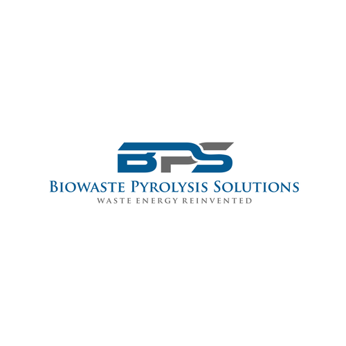 Create a logo design for BPS/Biowaste Pyrolysis Solutions | Logo design ...