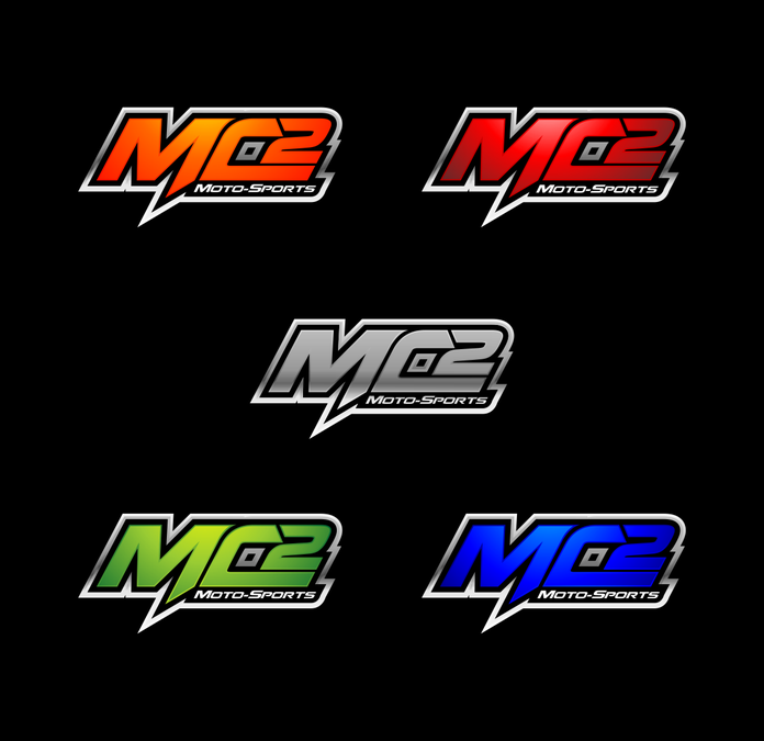 New Cutting Edge logo wanted for MC2 Moto-Sports | Logo design contest