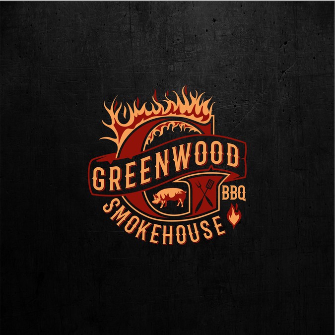 Southern BBQ Restaurant Logo Revamp | Logo design contest
