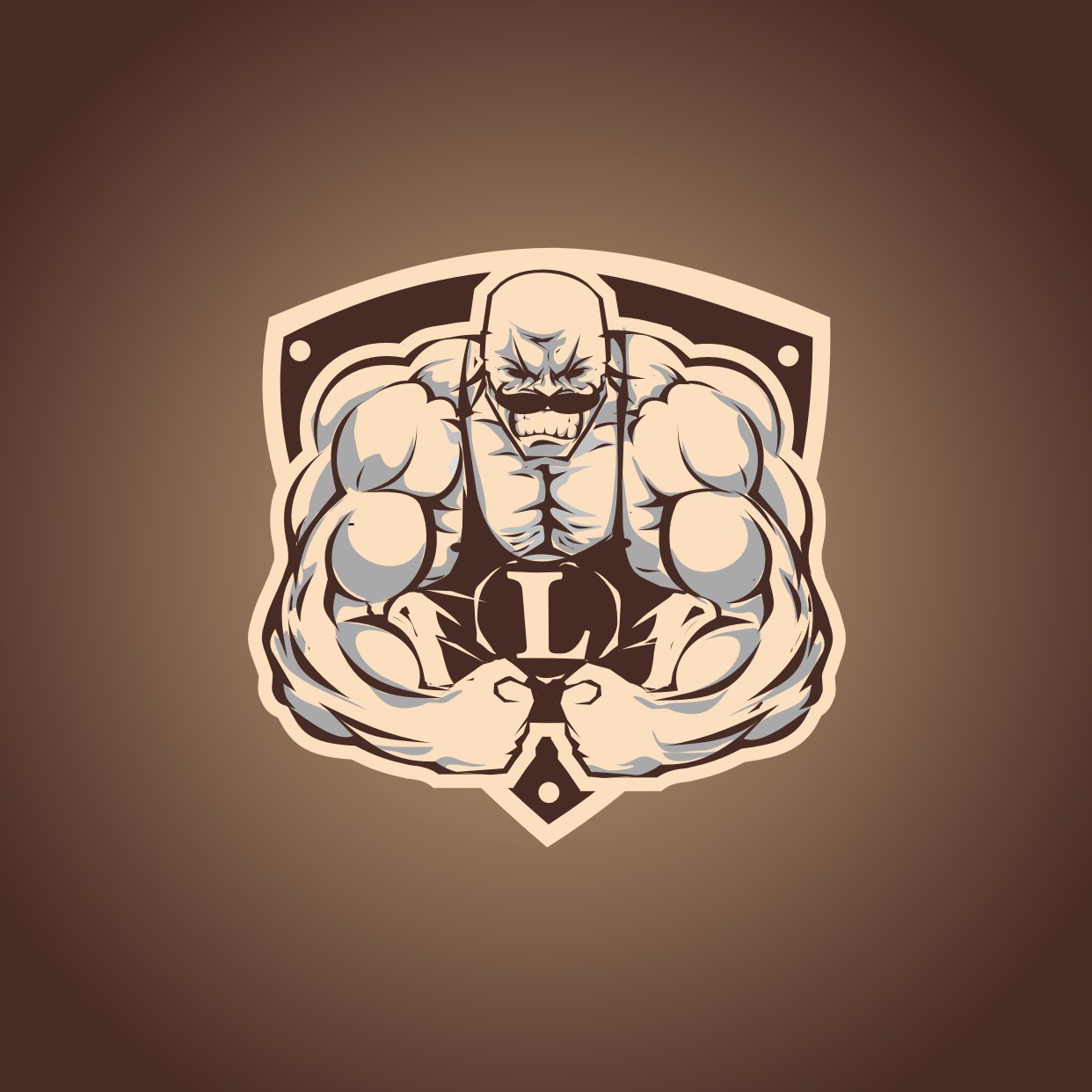 Bodybuilding Logos - Free Bodybuilding Logo Ideas, Design & Templates