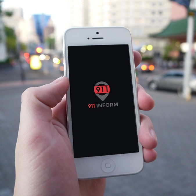 911 Inform Logo Design | Logo design contest