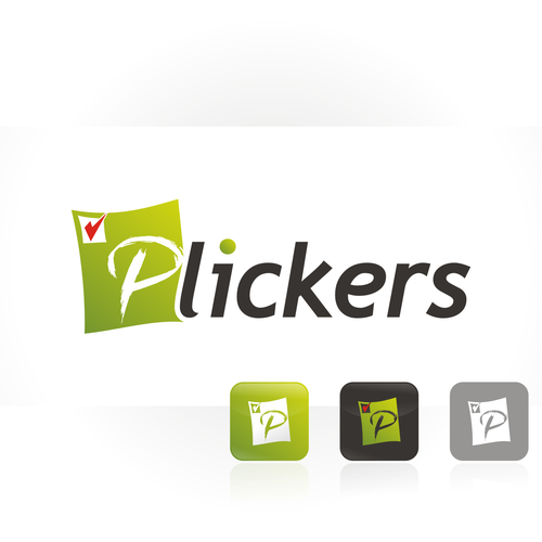 Create the Plickers logo | Logo design contest