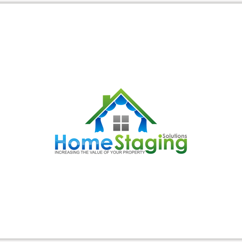 Help Home Staging Solutions with a new logo | Logo & business card contest
