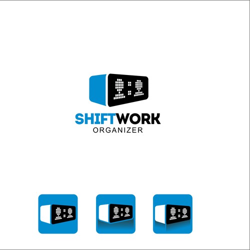 New upbeat logo for iOS app | Logo design contest