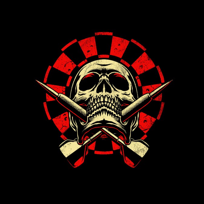 Create a cool dart sport t-shirt design +++ Winner guaranteed +++ | T ...