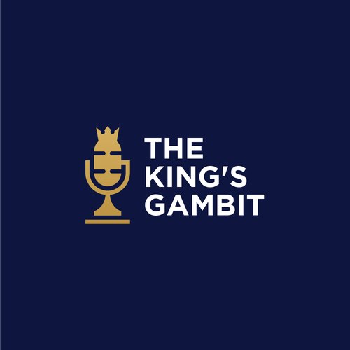 Designs | Design the Logo for our new Podcast (The King's Gambit ...