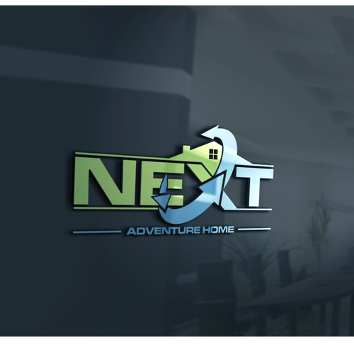 Design a professional logo for The Next Adventure Home! | Logo design ...