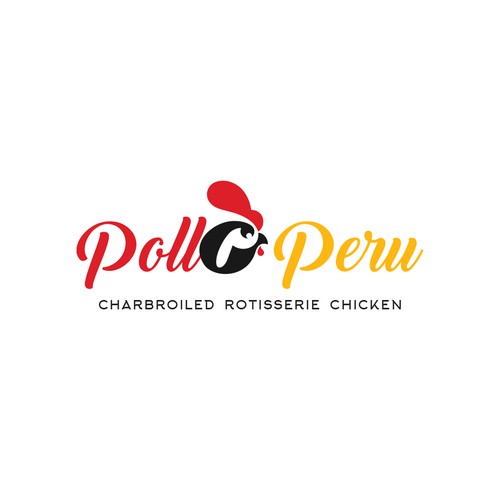 POLLO PERU LOGO | Logo design contest