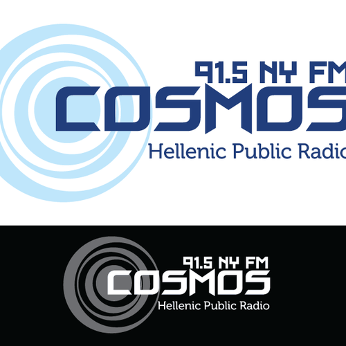 Cosmos FM | Logo design contest