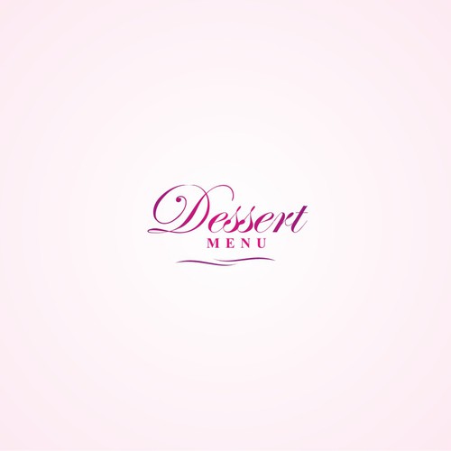 Help Dessert Menu with a new logo | Logo design contest
