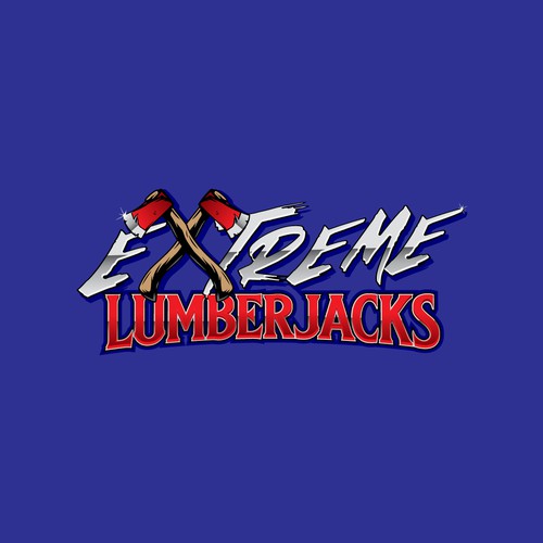 Designs | Extreme Lumberjacks presented by Andrew Pogson of FUSION ...