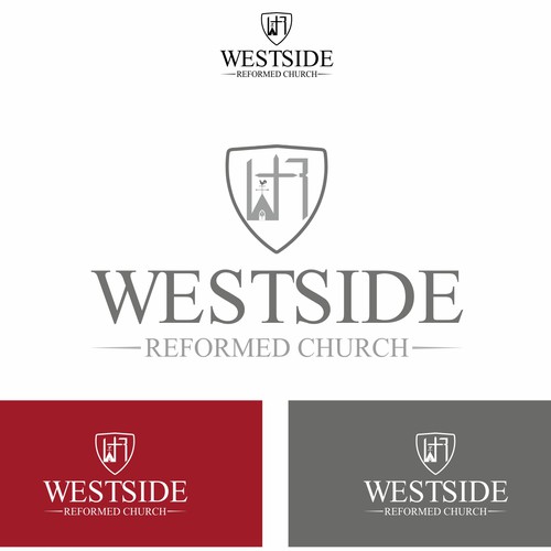 Westside Reformed Church needs a new logo | Logo design contest