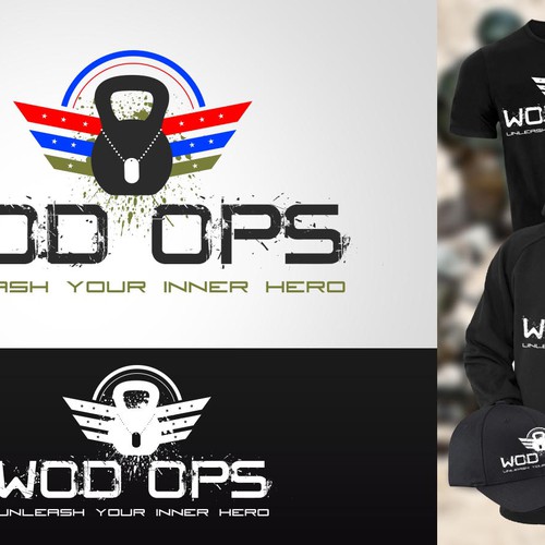 Create the Logos of Logos for WOD OPS! | Logo design contest