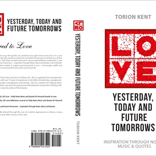 Designs | New book or magazine cover wanted for 365 Love | Book cover ...