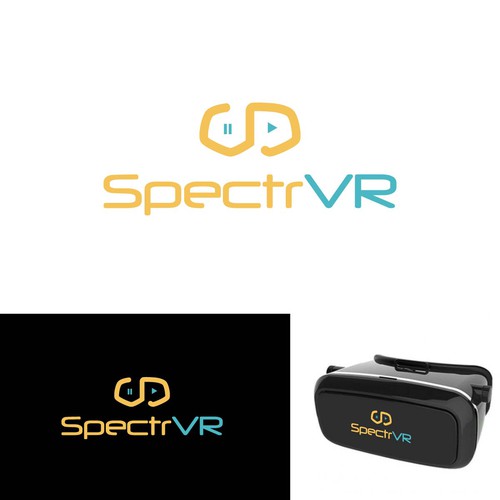Design a VR headset logo that could change the world! | Logo design contest