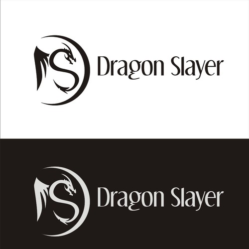 Dragon Slayer | Logo design contest