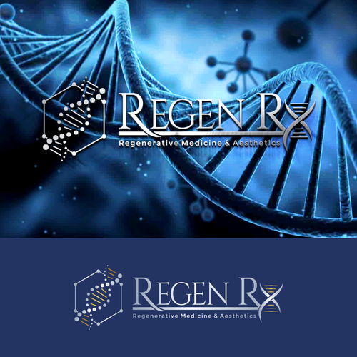 Designs | A bold elegant logo for a regenerative medicine center | Logo ...