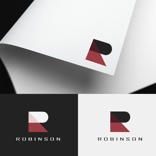 Robinson logo | Logo design contest