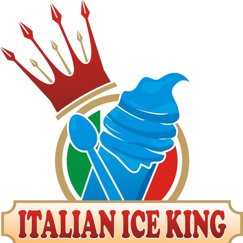 Create the next logo for Italian Ice King | Logo design contest