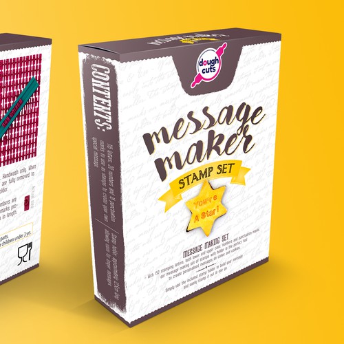 Design a stand out packaging box for our new bakeware item | Product ...