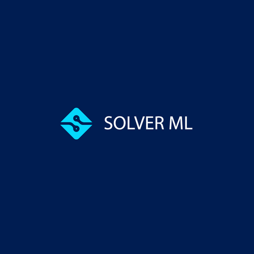 Crea el mejor logo para Solver Machine Learning | Logo design contest