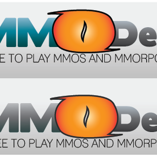 Free To Play MMO Gaming Website Logo | Logo design contest