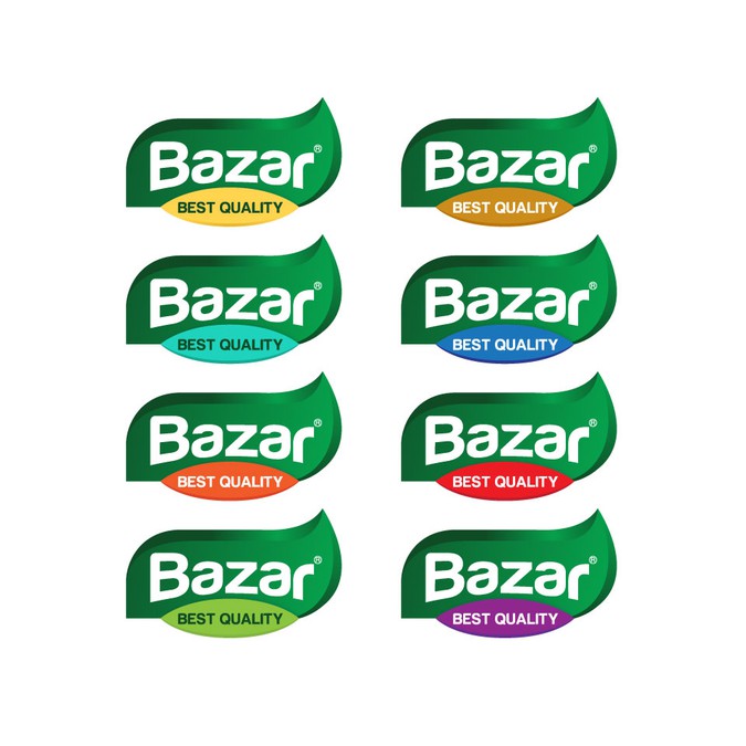 BAZAR need logo.... | concurso Logo y paquete de imagen corporativa