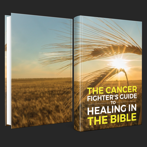 Designs | Help people beat cancer! | Book cover contest