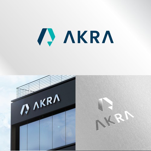 Designs | Akra Media Logo Design | Logo & brand guide contest