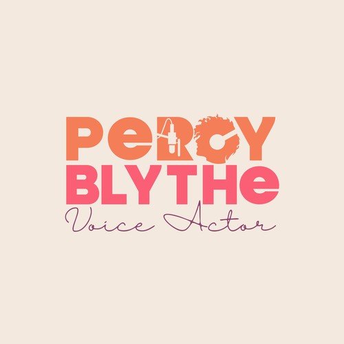 Designs | Logo and branding for a voice actor that conveys a sense of ...