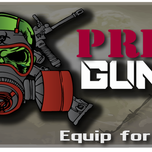 Prepper Gun Shop Logo Contest! FUN ONE!! Submit your designs before the ...