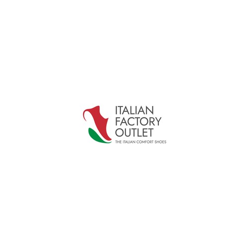 Designs | ITALIAN FACTORY OUTLET | Logo design contest