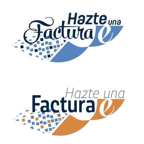 ¡Diseña el logotipo definitivo de factura electrónica para ...