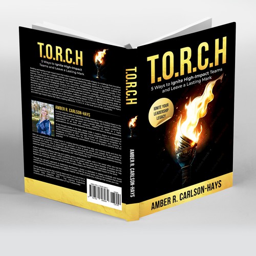 Designs | Powerful book cover that grabs attention, ignites the ...