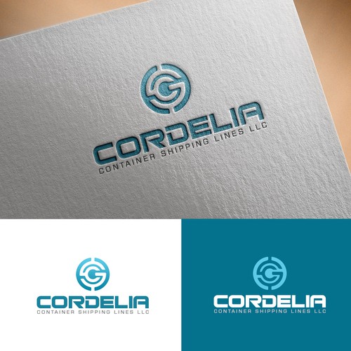 Cordelia Container Shipping Line LLC | Logo design contest