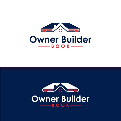 Designs | The New Owner Builder Book Logo | Logo design contest