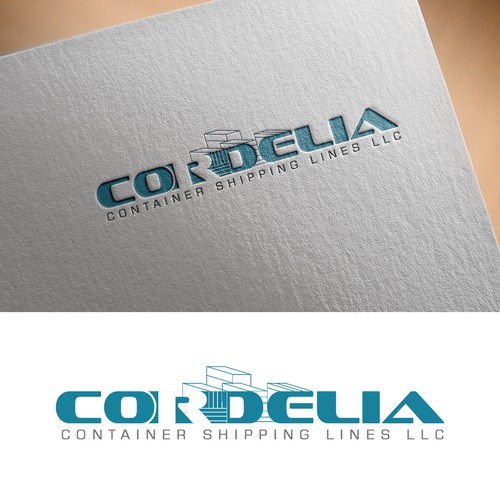Cordelia Container Shipping Line LLC | Logo design contest