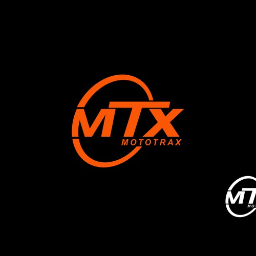 logo for MTX Mototrax | Logo design contest