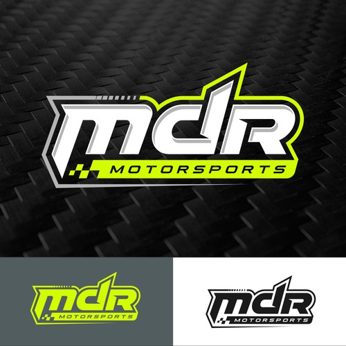 Designs | Motorsports Team Logo Design | Logo design contest