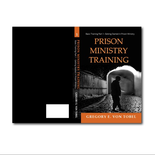 Prison Ministry Training | Book cover contest