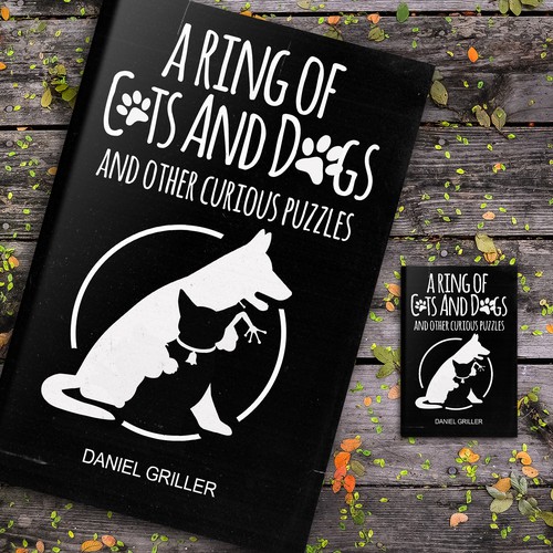 Designs | Create a stunning cover for a collection of puzzles | Book ...